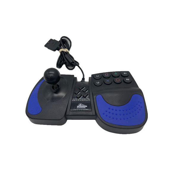 Pelican Arcade Stick PS2 For Sale | DKOldies