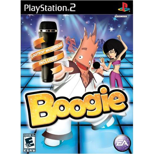 Boogie Nintendo DS Game For Sale | DKOldies