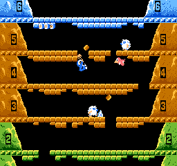 Ice Climber Nintendo NES Original Game For Sale | DKOldies