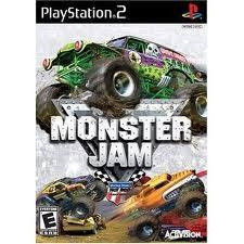 Monster Jam PS2 Game Playstation 2 For Sale | DKOldies