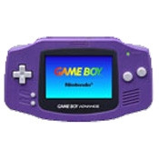 Game Boy Advance System Purple For Sale Nintendo | DKOldies