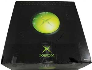 Complete Xbox System In Box For Sale | DKOldies