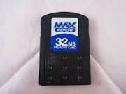 Buy3rd Party Memory Card 32mb Playstation 2 PS3 For Sale | DKOldies