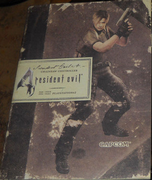 Complete Resident Evil 4 Chainsaw Controller PS2 For Sale | DKOldies