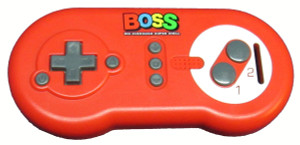 Boss Shell Red Wii For Sale | DKOldies