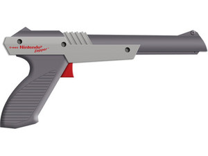 Complete Zapper Gun NES For Sale | DKOldies