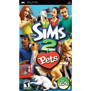 The Sims 2: Pets, The PSP Game For Sale | DKOldies