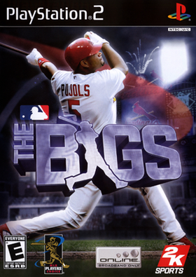 Bigs, The PlayStation 2 Game For Sale | DKOldies