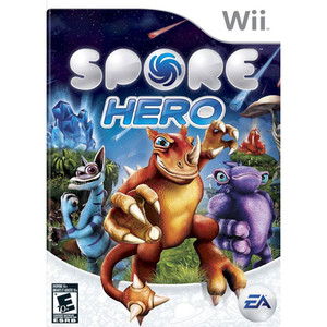 Spore Hero Nintendo Wii Game For Sale | DKOldies