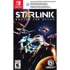 Starlink: Battle for Atlas for Nintendo Switch For Sale | DKOldies