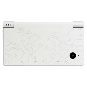 Nintendo DSi Pokemon White Handheld System For Sale | DKOldies