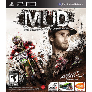 MUD FIM Motocross World Championship Playstation 3 PS3 Game For Sale ...