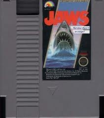 Jaws Complete Nintendo NES Game For Sale | DKOldies