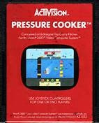 PRESSURE COOKER Atari 2600 game For Sale | DKOldies