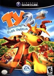 KAO Round 2 Kangaroo Nintendo GameCube Game For Sale | DKOldies