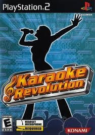 Karaoke Revolution Xbox 360 Game For Sale | DKOldies