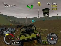 Test Drive Off-Road Orignial Xbox Game For Sale | DKOldies