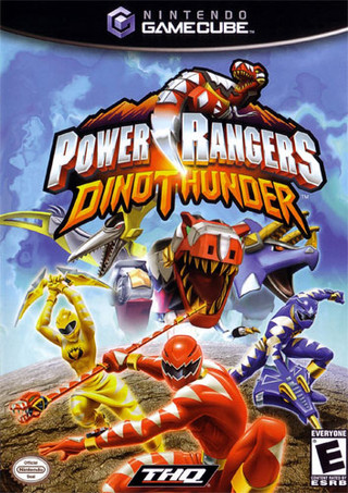 Power Rangers Wild Force GameBoy Advance Game | DKOldies
