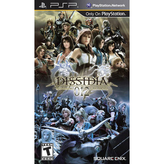 Dissidia Final Fantasy PSP Game For Sale | DKOldies