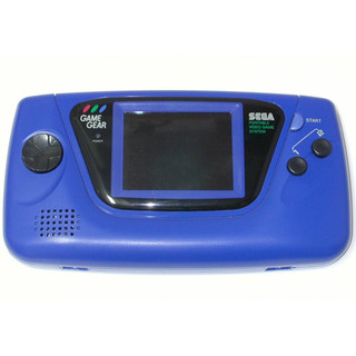 Sega Game Gear Blue Handheld System| DKOldies