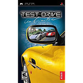 Test Drive Unlimited PSP Game For Sale | DKOldies