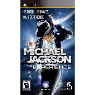 New Factory Sealed Michael Jackson: The Experience PS3 Game For Sale