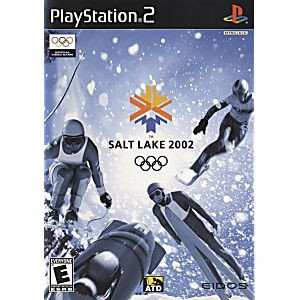 Salt Lake 2002 PS2 Playstation 2 Game For Sale | DKOldies