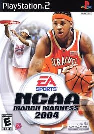 NCAA March Madness 2004 PS2 Playstation 2 Game For Sale | DKOldies