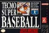 Tecmo Super Baseball Complete SNES Game For Sale | DKOldies