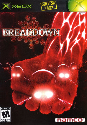 Breakdown Xbox Game For Sale | DKOldies