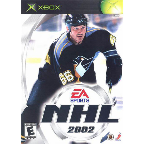 NHL 2002 Hockey Xbox game Xbox For Sale | DKOldies