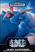 Last Battle Genesis Complete Game For Sale | DKOldies