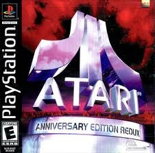 Atari Rudux Playstation 1 PS1 Game For Sale | DKOldies