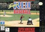 Super R.B.I. Baseball Super Nintendo SNES Game For Sale | DKOldies
