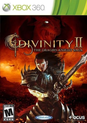 Divinity II The Dragon Knight Saga Xbox 360 Game For Sale | DKOldies