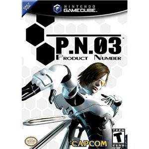 P.N.03 Nintendo GameCube For Sale | DKOldies