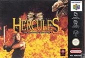 Hercules Legendary Journeys Nintendo 64 N64 Game For Sale