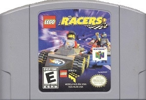 Lego Racers Nintendo 64 N64 Game For Sale | DKOldies