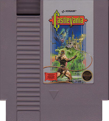 Castlevania Nintendo NES Original Game For Sale | DKOldies