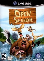 Open Season Nintendo GameCube Game For Sale | DKOldies