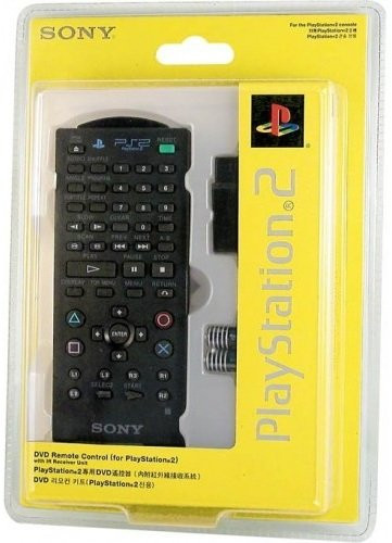 Brand New Sony Playstation 2 DVD Remote Control PS2 For Sale