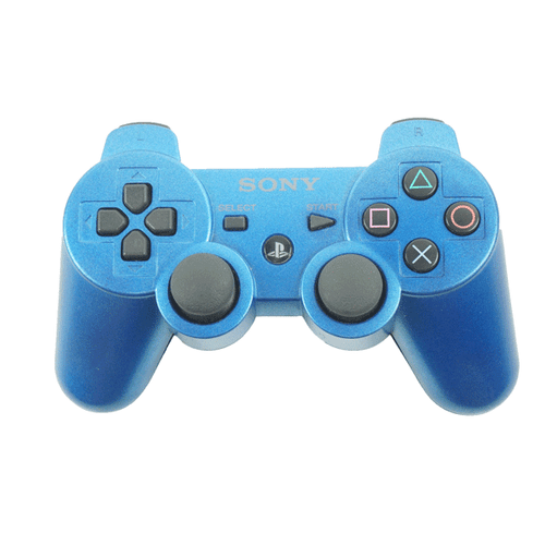 Original PlayStation 3 Wireless Controller - Color For Sale | DKOldies
