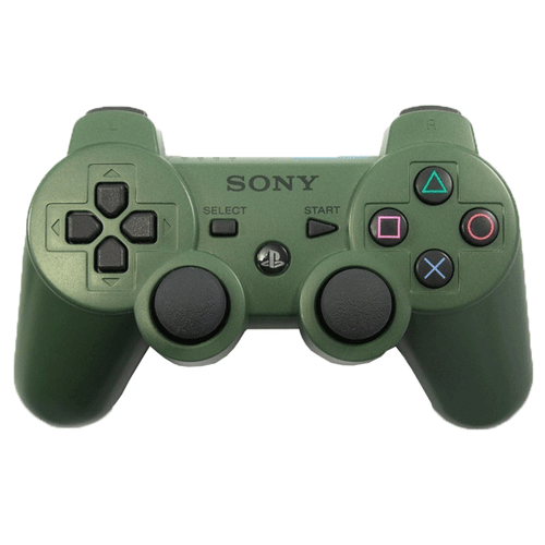 Original PlayStation 3 Wireless Controller - Color For Sale | DKOldies
