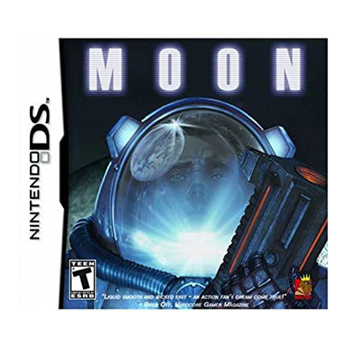 Moon Nintendo DS Game For Sale | DKOldies