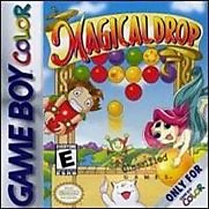 Magical Drop GameBoy Color Game For Sale | DKOldies