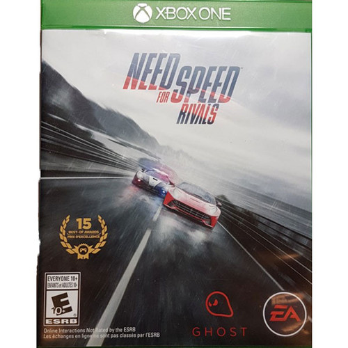 Need for Speed Rivals Xbox One Game For Sale | DKOldies