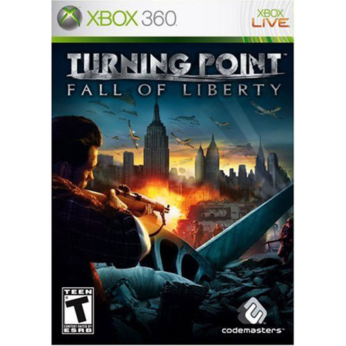 Turning Point Fall of Liberty Xbox 360 For Sale | DKOldies