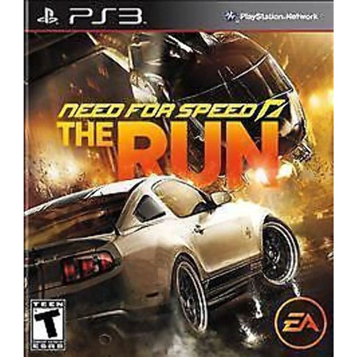 Need for Speed the Run PS3 Game For Sale | DKOldies