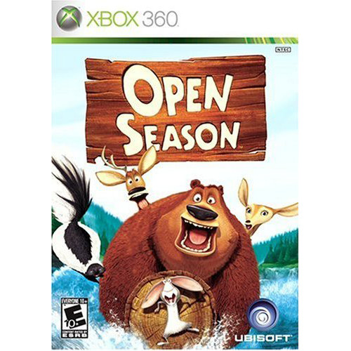 Open Season X Box 360 game For Sale | DKOldies