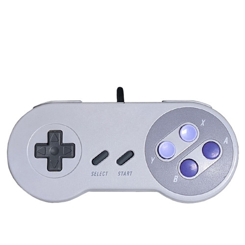 3rd Party Controller Super Nintendo (SNES) for sale | DKOldies